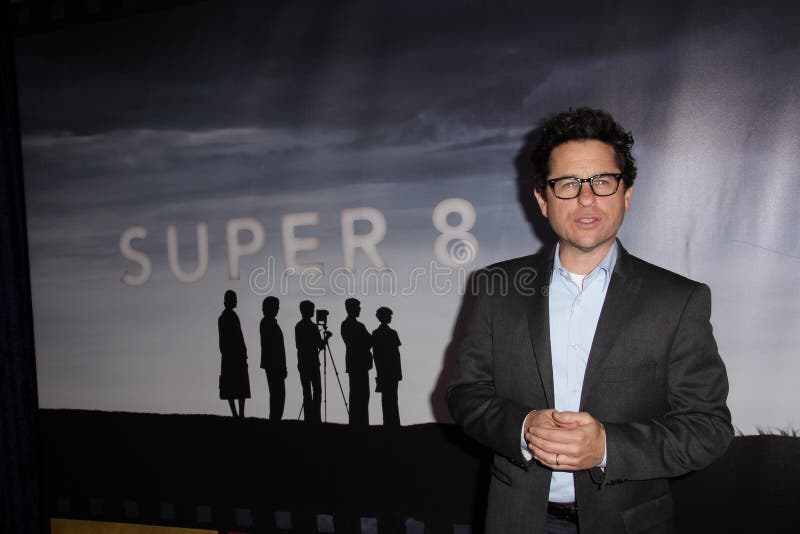 J J Abrams, editorial image. Image of theater, release - 22762580