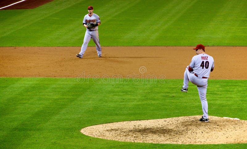 Baseball - Rounding Third, Heading for Home! Editorial Photography ...