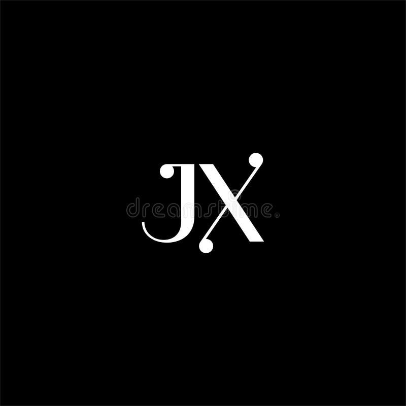 Jx Monogram Stock Illustrations – 592 Jx Monogram Stock Illustrations ...