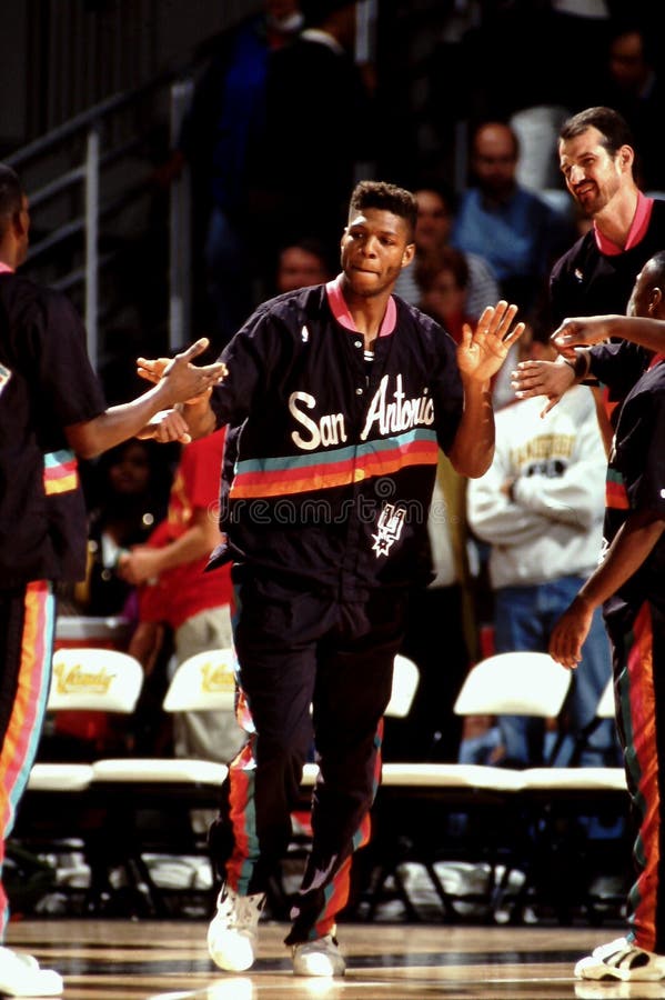 J R Reid, San Antonio Spurs Imagen de archivo editorial - Imagen de ...