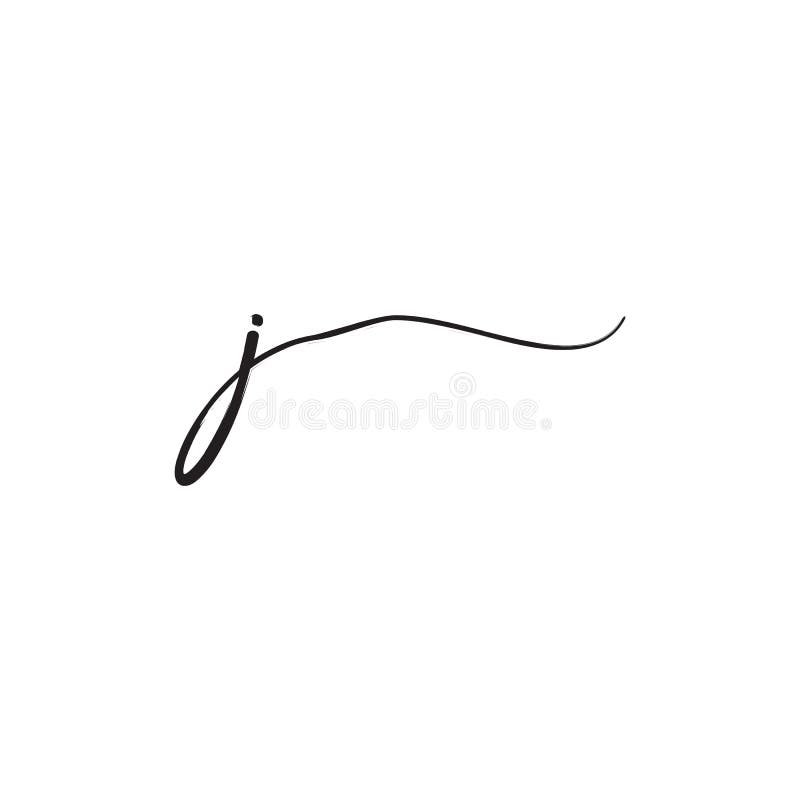 Signature Letter Stock Illustrations – 46,674 Signature Letter Stock ...