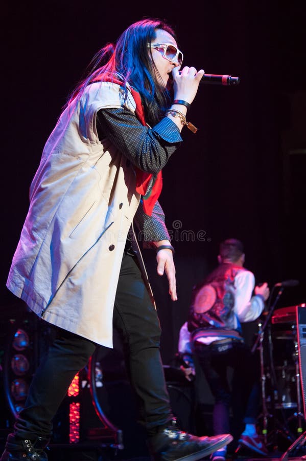 J-Splif editorial stock image. Image of rocking, rapping - 25174049