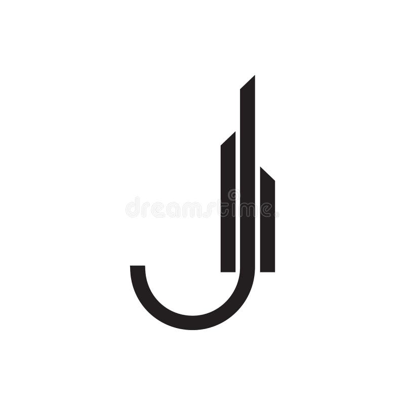 J Building Logo Stock Illustrations – 485 J Building Logo Stock ...