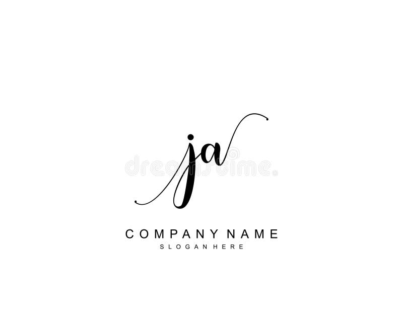 Ja Signature Stock Illustrations – 258 Ja Signature Stock Illustrations ...