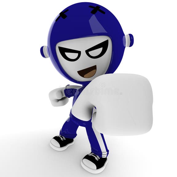 Ja-go combat stock illustration. Illustration of combat - 17239606