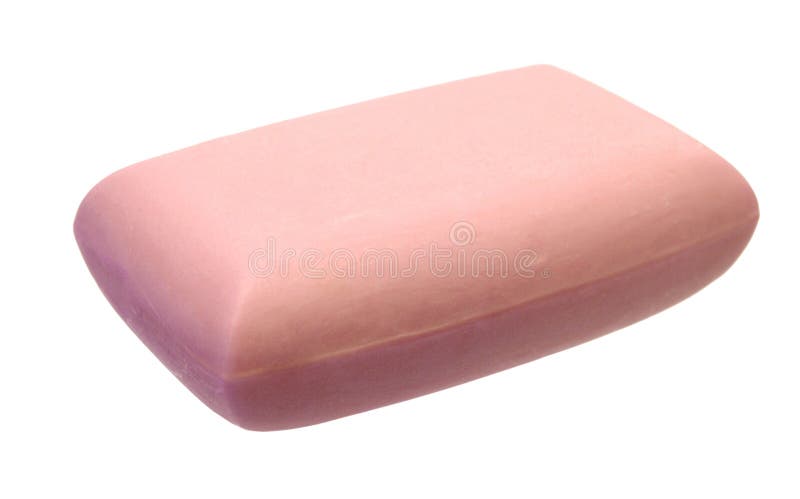 Jabón en barra imagen de archivo. Imagen de cosméticos - 27854369