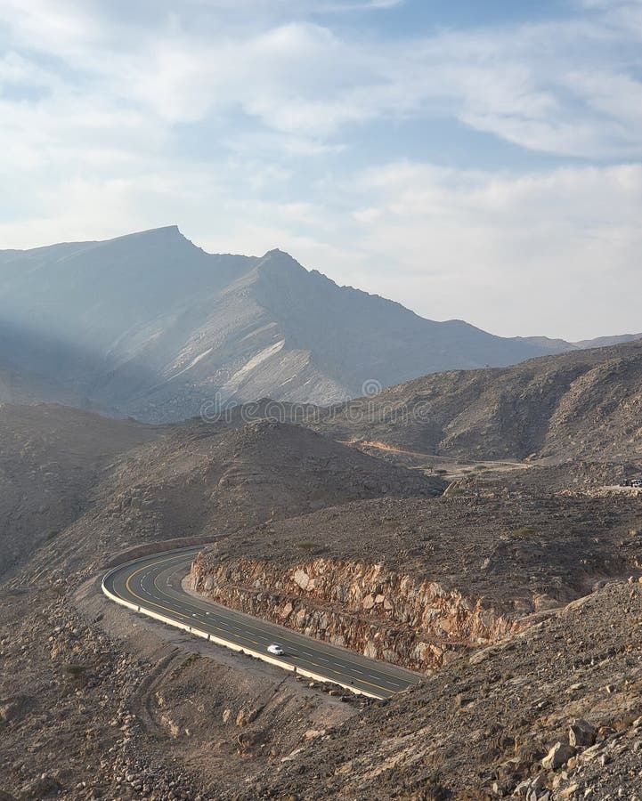 View of the Morning Sun on the Top of the Mountain Mon Jam, Chiang Mai ...