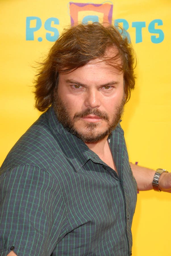 Jack Black editorial photo. Image of hanger, fair, 111509 - 26356511