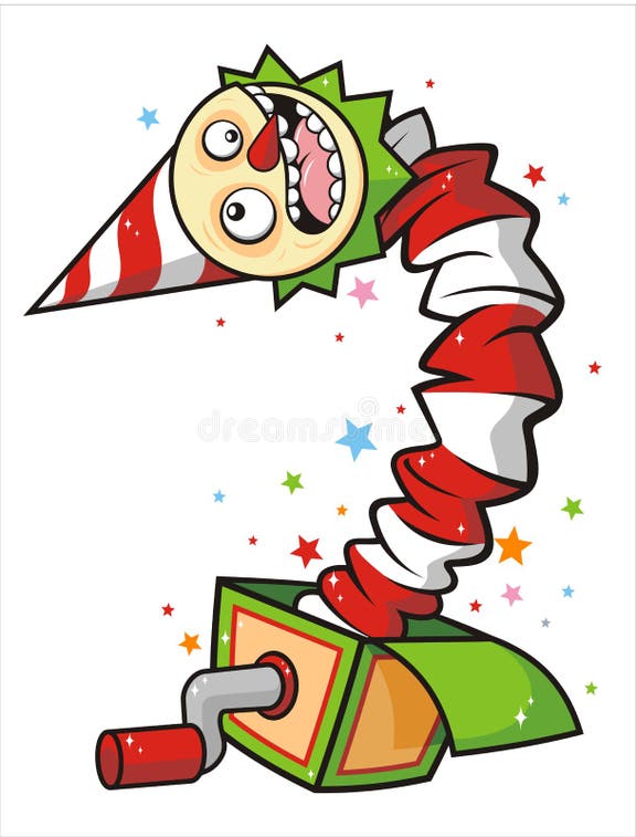 Jack Box Hat Stock Illustrations – 991 Jack Box Hat Stock Illustrations ...