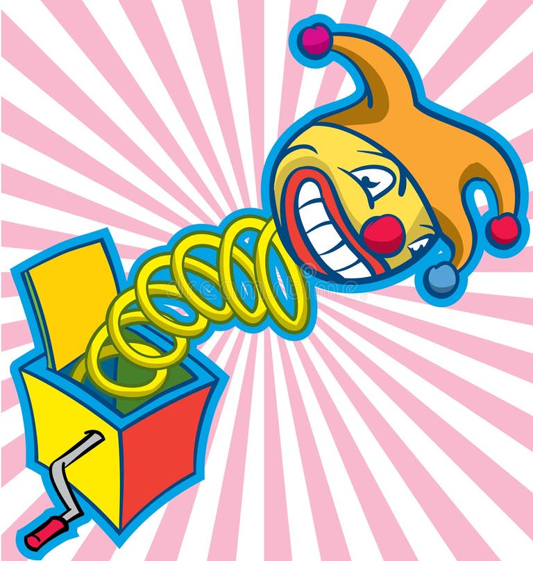 Cartoon Jack Box Stock Illustrations – 1,343 Cartoon Jack Box Stock ...