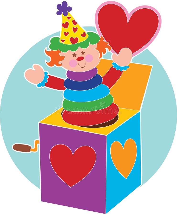 Jack Box Stock Illustrations – 3,738 Jack Box Stock Illustrations ...