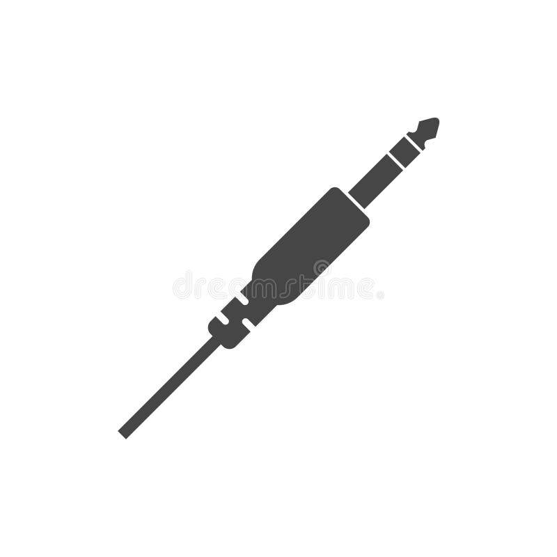 Jack Audio Cable Stock Illustrations – 6,538 Jack Audio Cable Stock ...