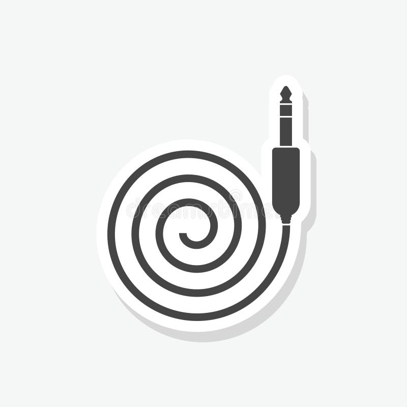 Jack Sticker Isolated on White Background. Jack Icon Trendy and Modern ...