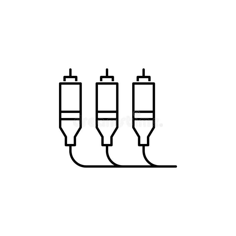 Tv, Input Icon. Element of Television Icon for Mobile Concept and Web ...