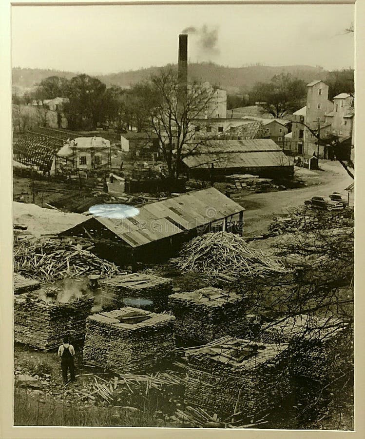 Jack Daniel& X27;s Museum Editorial Photo - Image of monochrome, museum ...