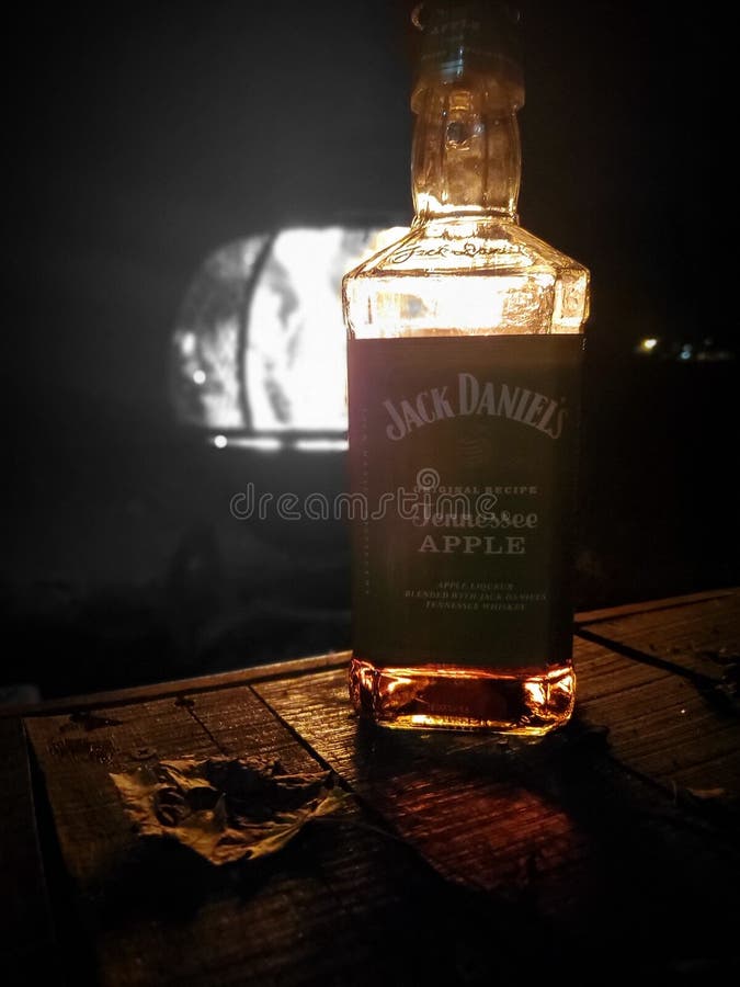 Jack Daniels Old No. 7 Whiskey Editorial Photography - Image of whiskey ...