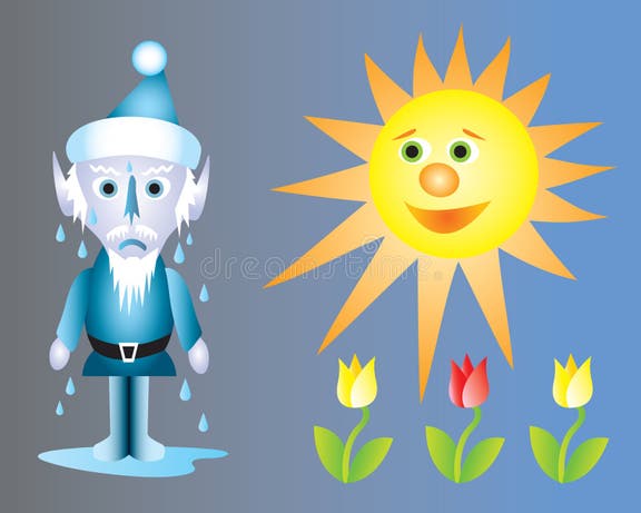 Heat Melting Sun Stock Illustrations – 2,124 Heat Melting Sun Stock ...