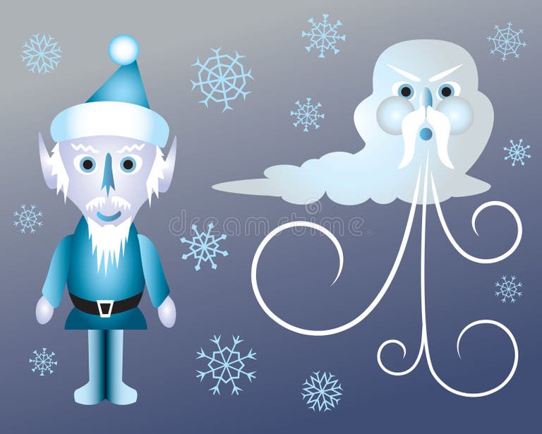 Jack Frost Stock Illustrations – 514 Jack Frost Stock Illustrations ...