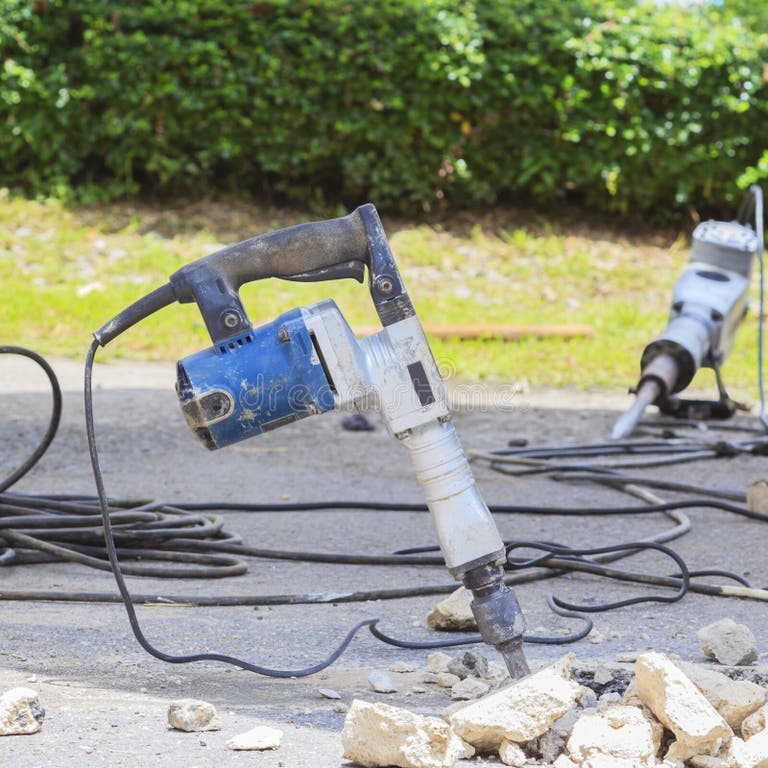 1,546 Jack Hammer Construction Stock Photos - Free & Royalty-Free Stock ...