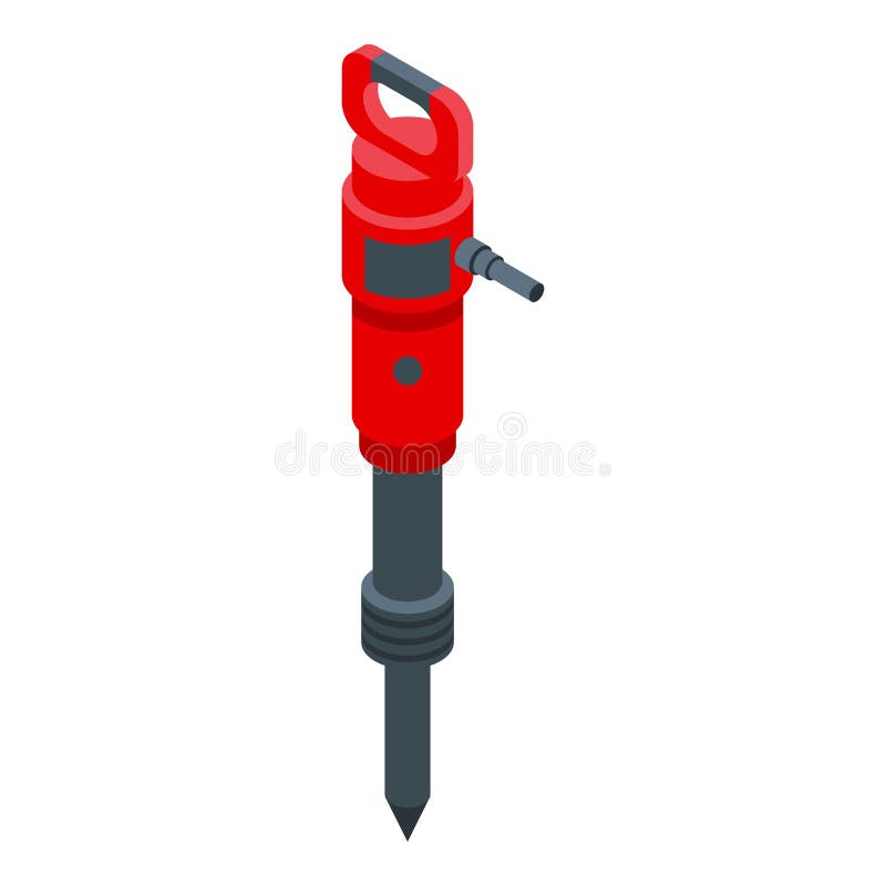 Jack Hammer Drill Stock Illustrations – 1,793 Jack Hammer Drill Stock ...