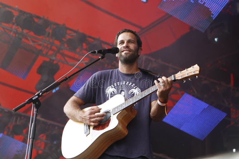 Jack Johnson editorial image. Image of johnson, song - 15115165