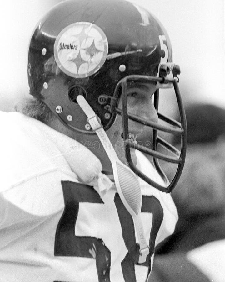 Jack Lambert photo éditorial. Image du image, sports - 74893016