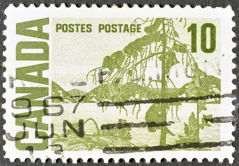 Jack Pine by Thomas John Thomson Editorial Image - Image of canada ...