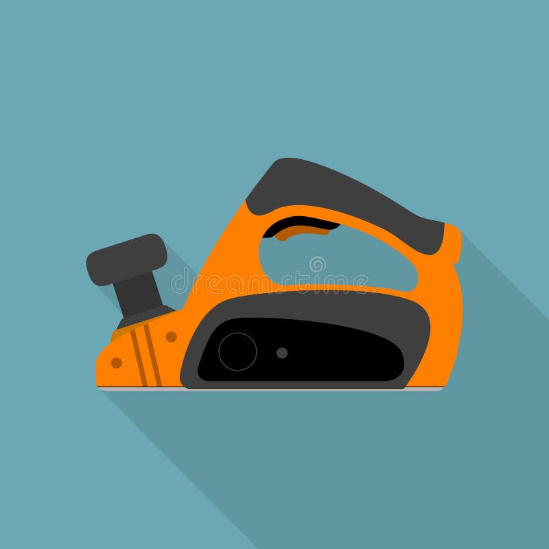 Jack plane stock vector. Illustration of equipment, icon - 42244535