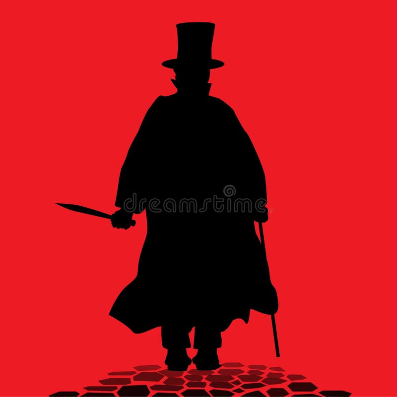 Jack the Ripper stock illustration. Illustration of killer - 50399190