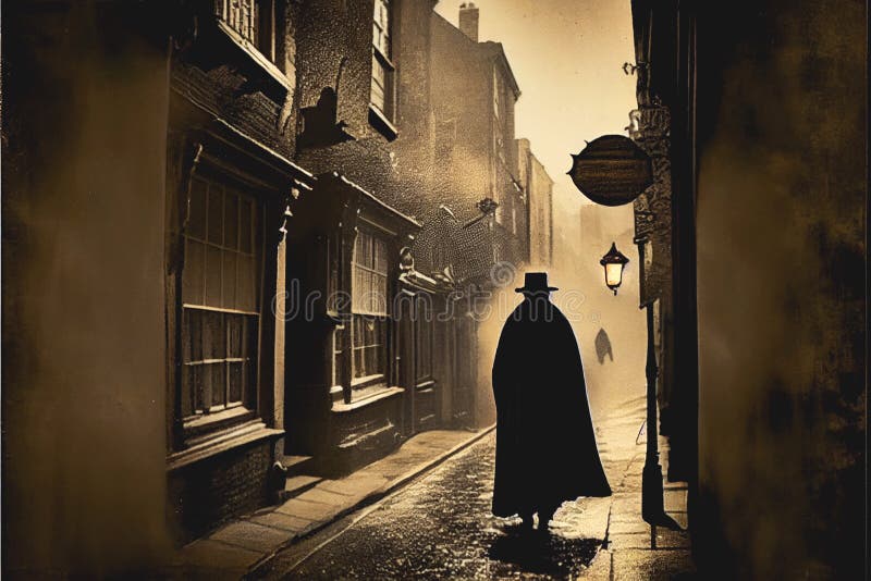 Jack Ripper Stock Illustrations – 108 Jack Ripper Stock Illustrations ...