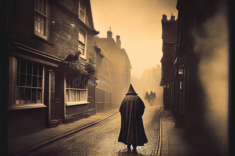 Jack the Ripper stock image. Image of called, england - 267857781