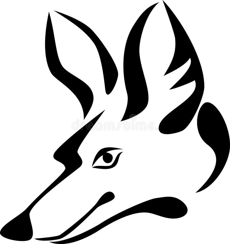 Jackal Head