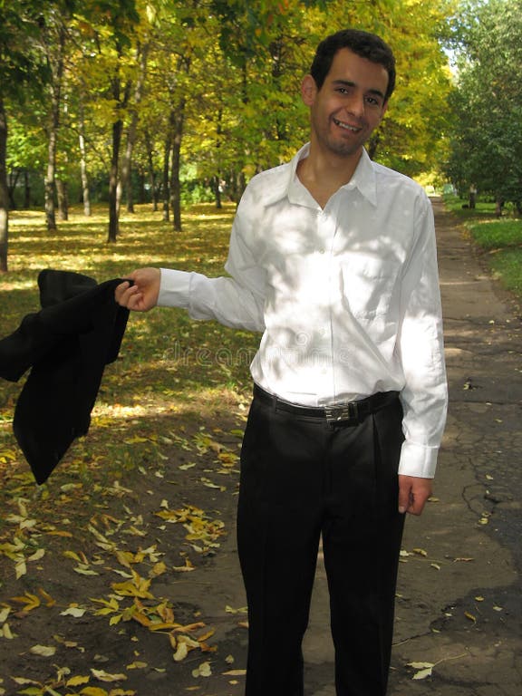 Without Jacket stock image. Image of jacket, human, clothing - 3607633