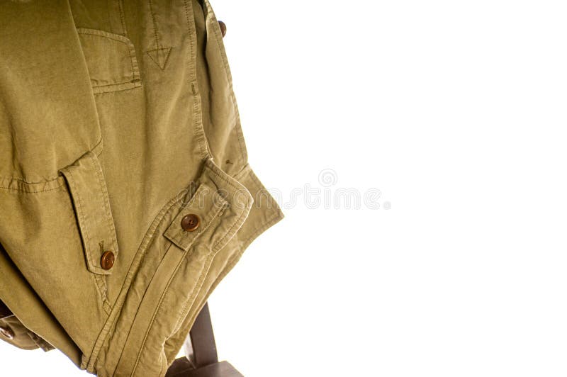 Jacket Draped Over Chair Stock Photos - Free & Royalty-Free Stock ...