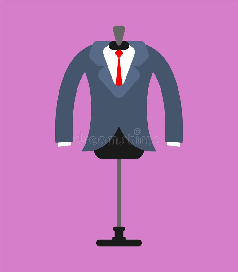 Fitting Jacket Stock Illustrations – 521 Fitting Jacket Stock ...