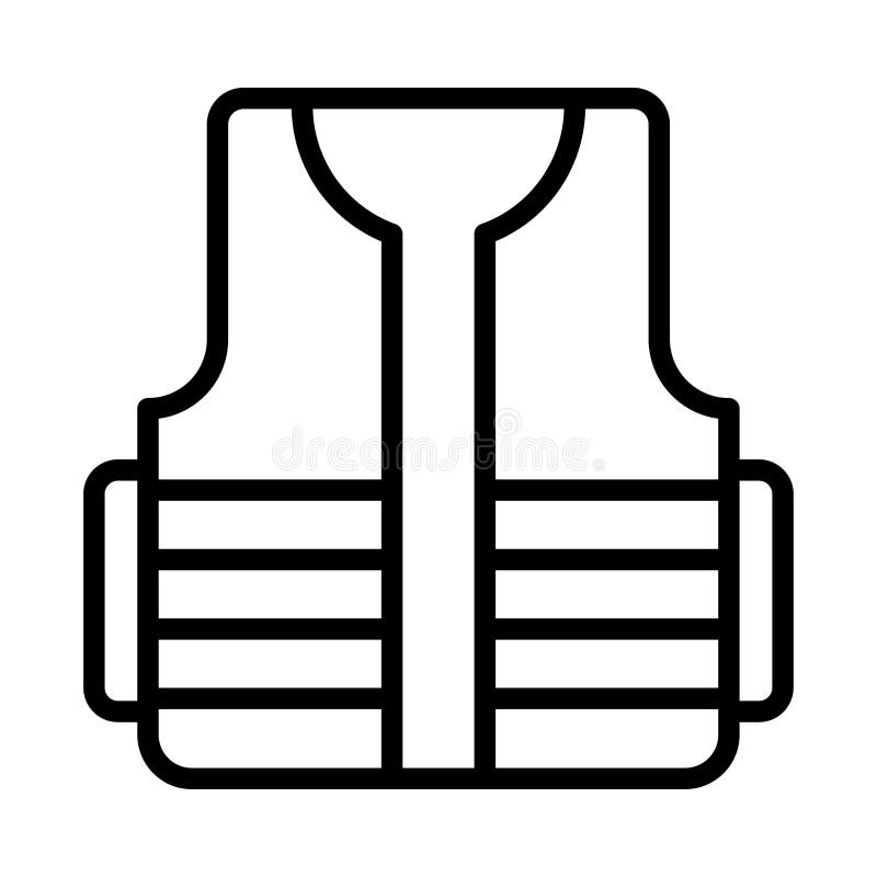 Visibility Jacket Icon Stock Illustrations – 791 Visibility Jacket Icon ...