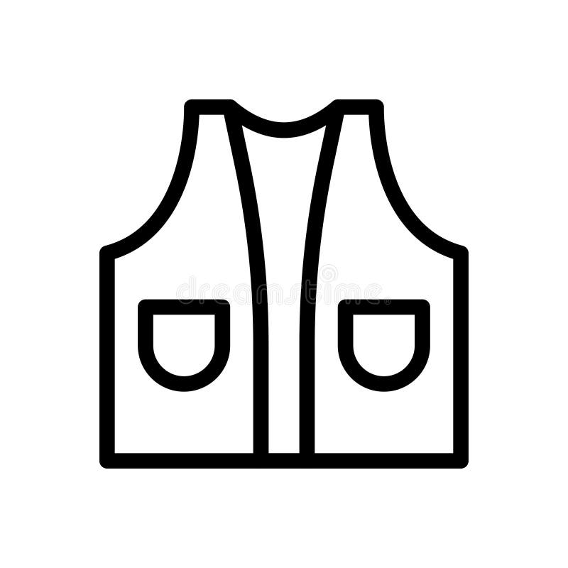 Reflector Jacket Stock Illustrations – 235 Reflector Jacket Stock ...