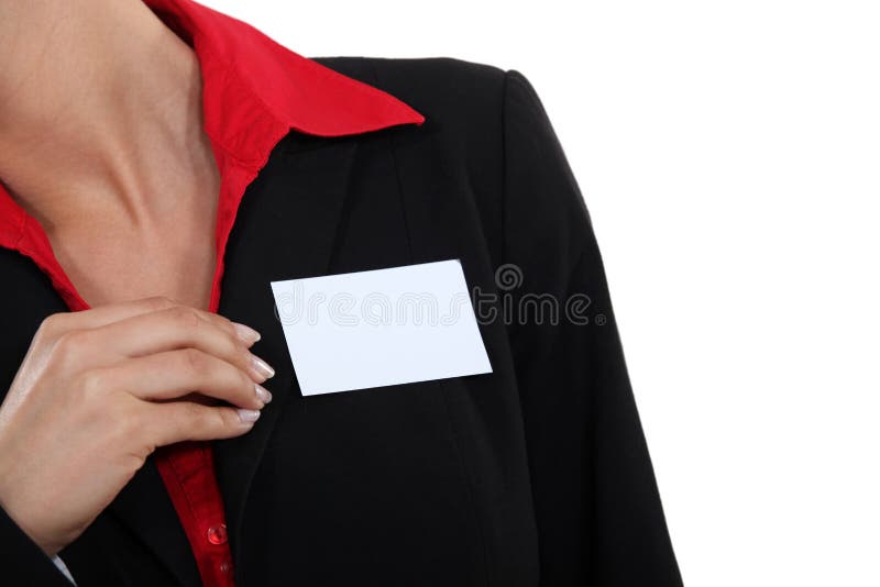 Jacket label stock image. Image of pledge, seller, close - 35751883