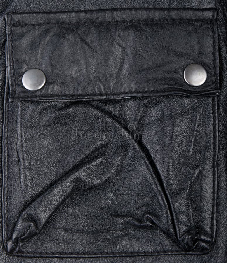 Jacket pocket stock photo. Image of pocket, black, dark - 18170088