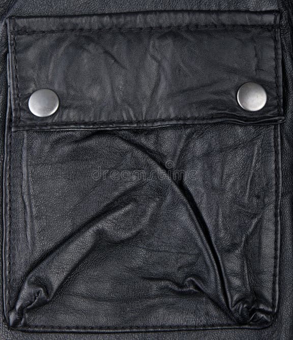 Jacket pocket stock photo. Image of pocket, black, dark - 18170088