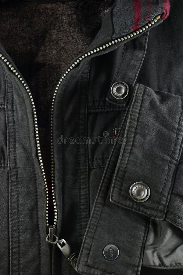 Jacket stock image. Image of coated, cotton, design, jackets - 31813001