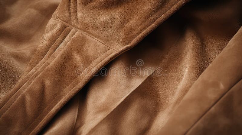 Jacket suede textures stock illustration. Illustration of touch - 361019659