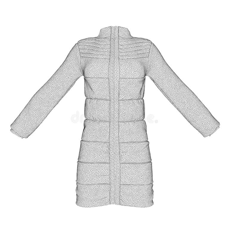 Wireframe Mannequin Stock Illustrations – 211 Wireframe Mannequin Stock ...