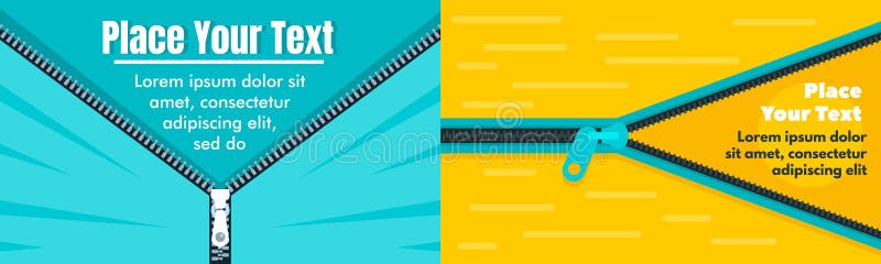 Zipper Flat Line Icon. Zip Fastener Sign. Thin Linear Logo For Sewing ...