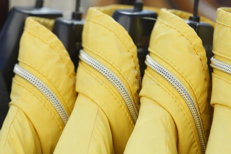 Jackets stock photo. Image of colored, textiles, jacket - 76372812