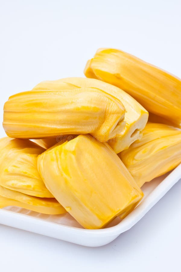 Jackfruit stock photo. Image of gold, eatable, dainty - 26852540