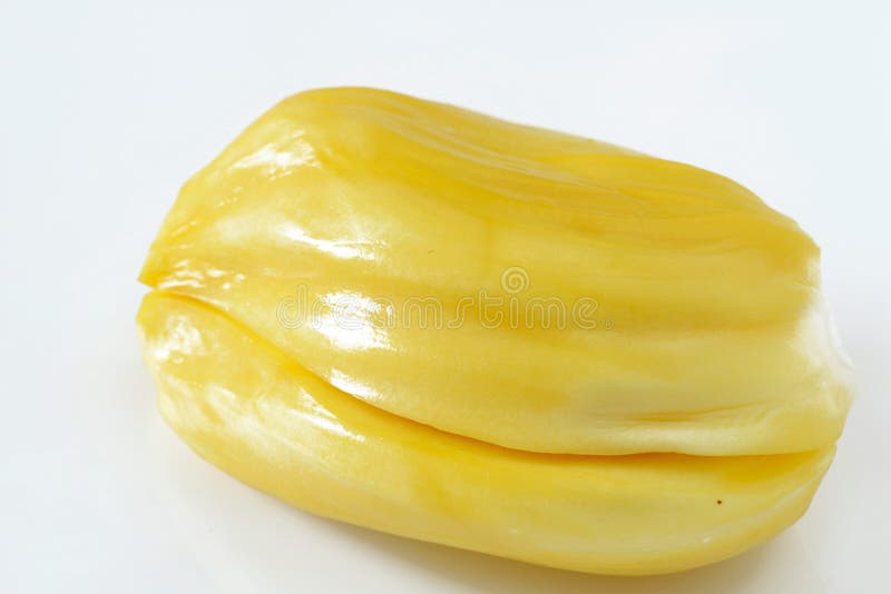 Jackfruit, Famous Tropical Fruit Stock Photo - Image of jackfruit, food ...
