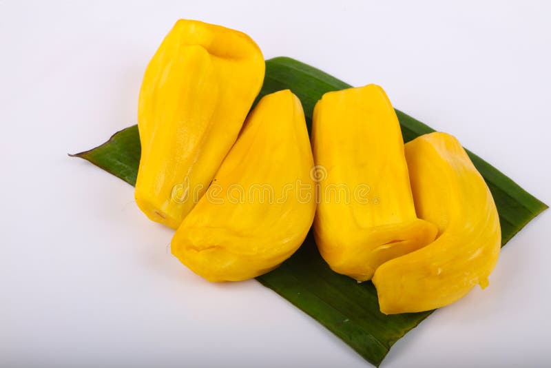 Jackfruit stock image. Image of juicy, heterophyllus - 111986519