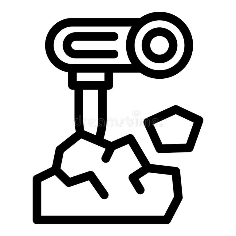 Ground Breaking Icon Stock Illustrations – 220 Ground Breaking Icon ...