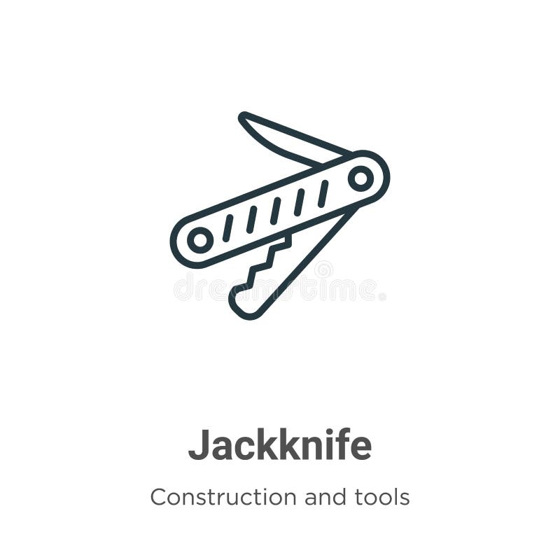 Line Jackknife Stock Illustrations – 244 Line Jackknife Stock Illustrations, Vectors & Clipart ...
